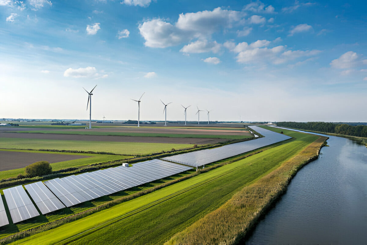 Renewable Energy Project Development – Hartom Energy